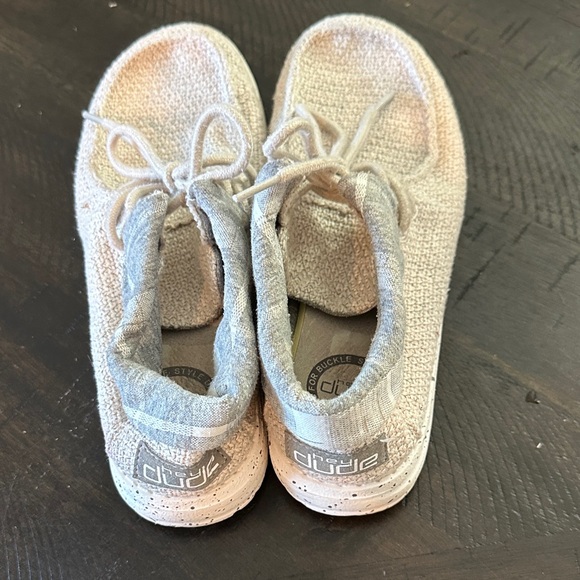 Hey Dude | Shoes | Hey Dude Britt Print High Top | Poshmark
